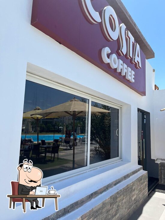 Costa Coffee - Menú del restaurante, precios y reseñas