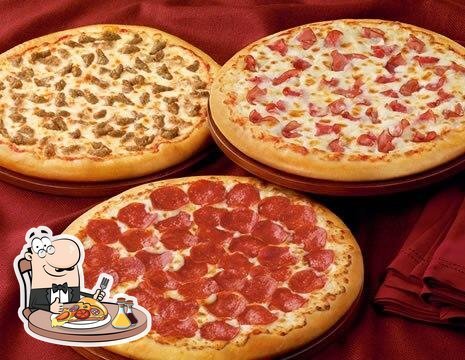 Menu at Dandys pizza pizzeria, Paracho