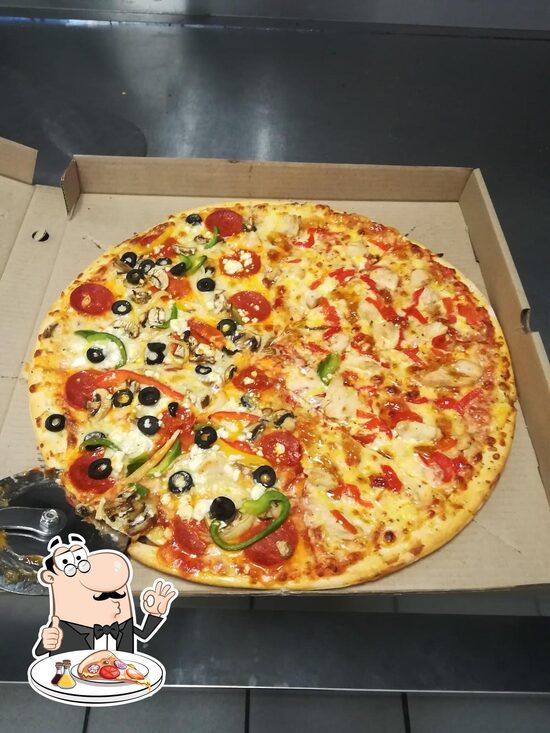 Die Buffel Pizza Pasta and Ribs Sasol restaurant, Sasolburg ...