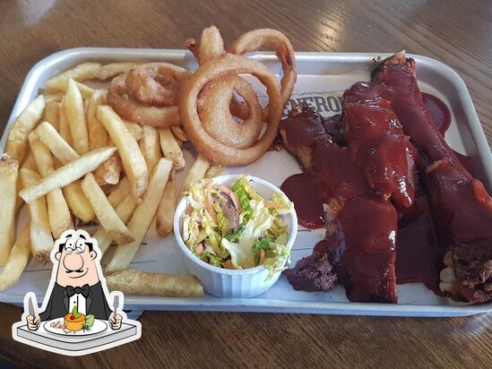 Eight-Foot Way in Sheffield - Restaurant menu and reviews