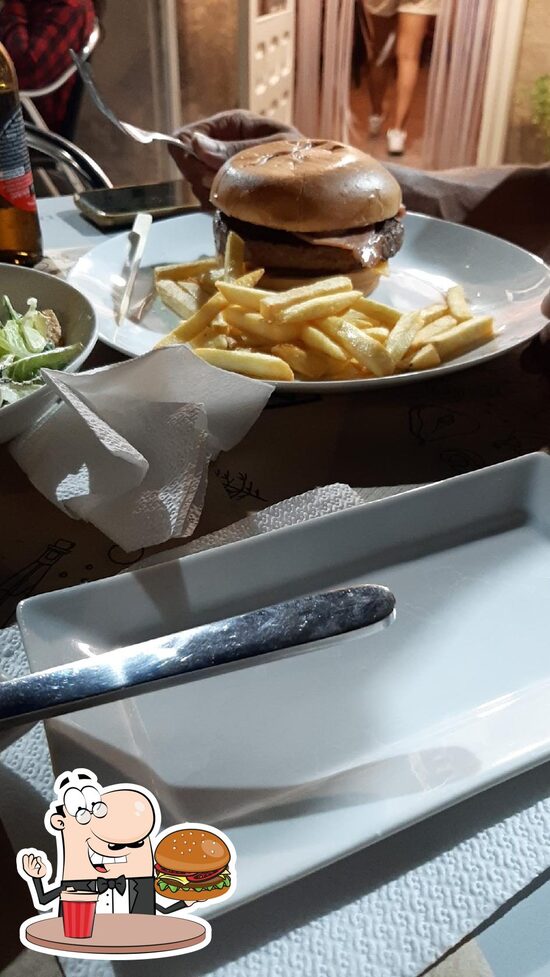 Carta del restaurante El Desván De Ricardo, Alhama del Aragón