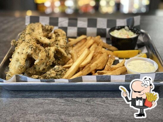 Embassy Bar & Grill, 10396 Lake Michigan Dr in Allendale Charter ...