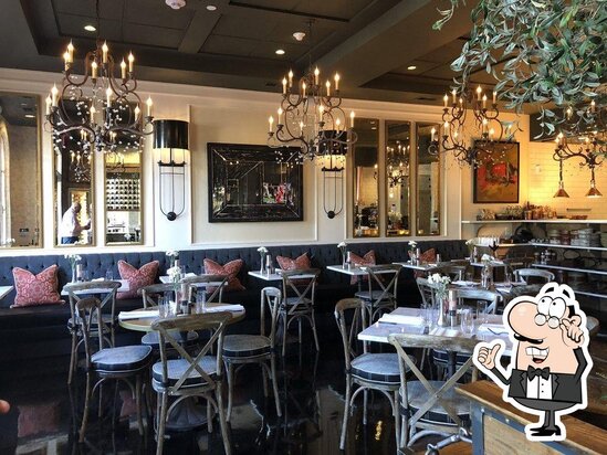 Menu at Four65 Woodfire Bistro + Bar, Highlands
