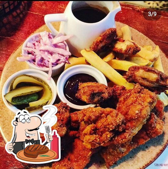 Indie-Go Resurrection Bar, Sheffield - Restaurant menu, prices and reviews