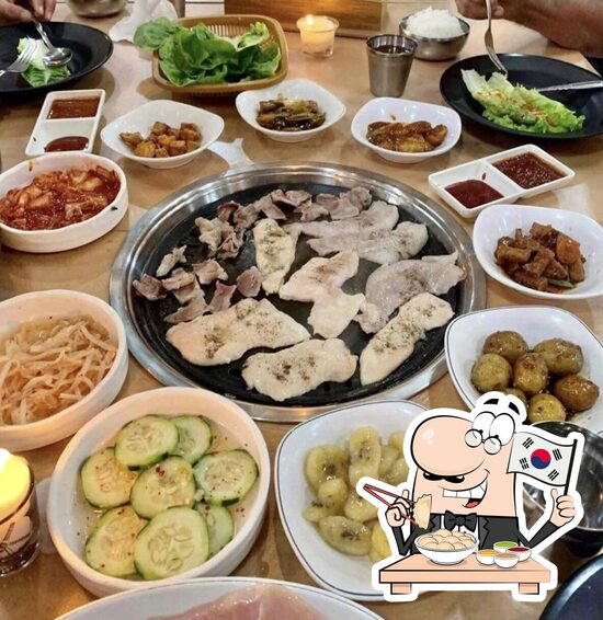 JMB Korean House restaurant, Lingayen - Restaurant reviews