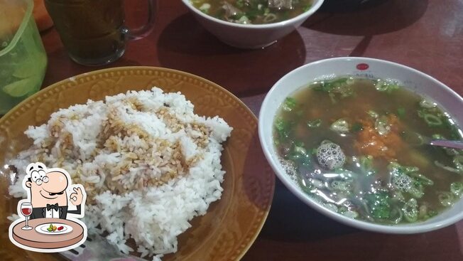Kuliner HARIMAU Sop Daging & Balungan, Demak - Menú del restaurante ...