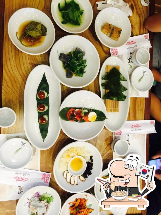 Namdoyedam restaurant, Damyang-gun - Restaurant menu and reviews