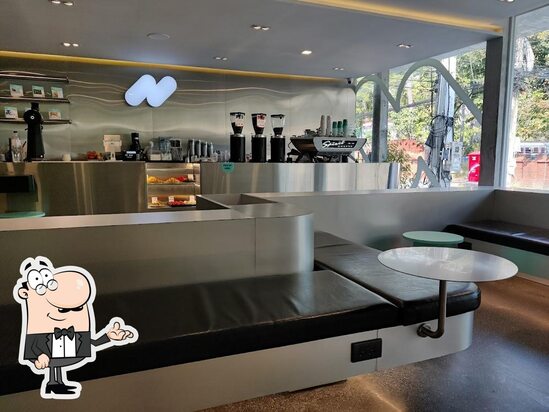 Nap’s Coffee Roaster CNX, Chiang Mai - Restaurant menu, prices and reviews