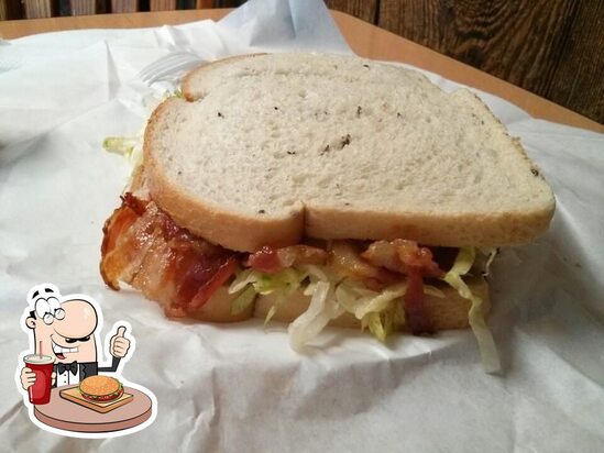 Ruby's Sandwich Saloon in Costa Mesa - Restaurant menu and reviews