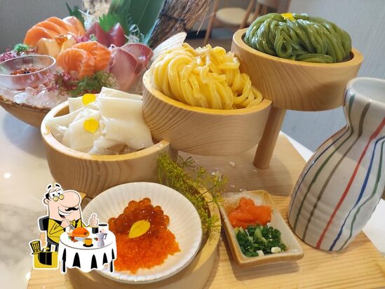 Menu at SUSHI SEKI (Mega Bangna) restaurant, Bang Phli Yai