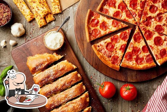 Simple Simon's Pizza, 30455 E State Hwy 51 in Coweta