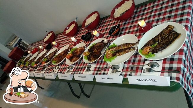 Carta del restaurante Skipjack Seafood, Malang