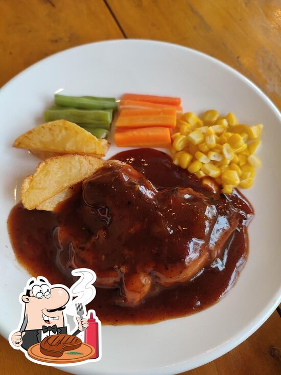 Steakizy, Steak & Burger Cafe, Gresik - Restaurant reviews