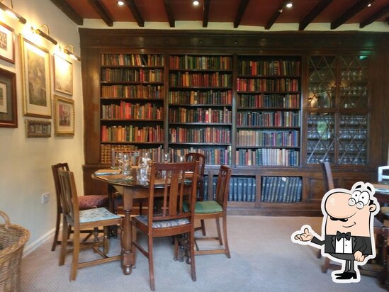 Menu at Sutton Hall pub & bar, Macclesfield