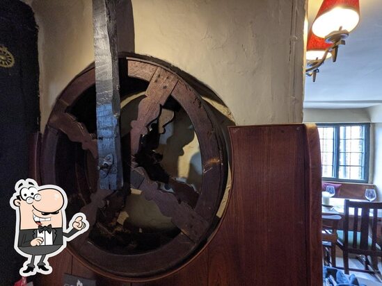 Menu at The George Inn pub & bar, Chippenham