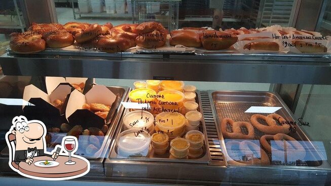 The Pretzel Shop in USA - Restaurant menu and reviews