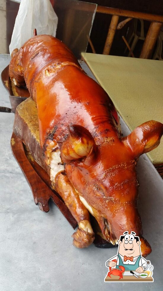 Tots Lechon restaurant, Cagayan de Oro