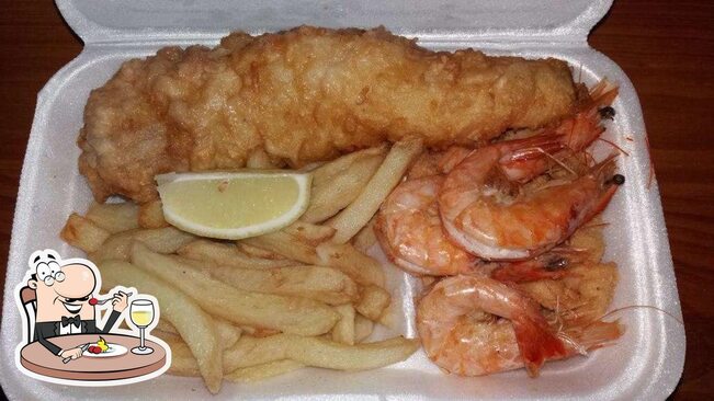 Trawlers restaurant, Jeffreys Bay - Restaurant menu and reviews