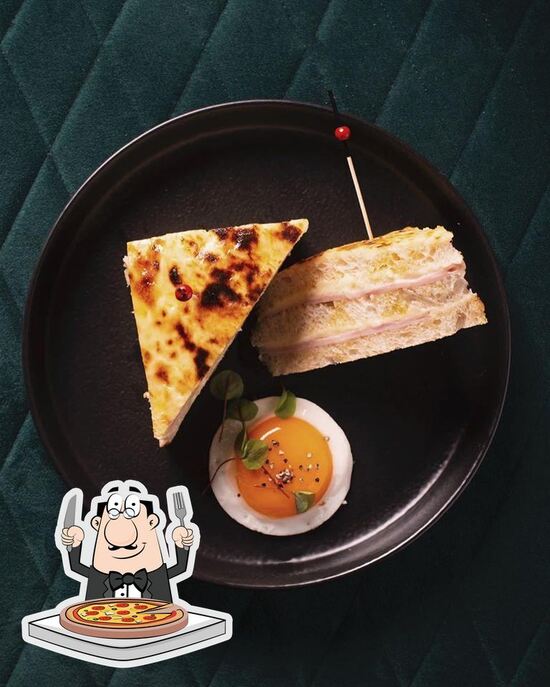 Trinket Bar Melbourne in Melbourne - Restaurant menu and reviews