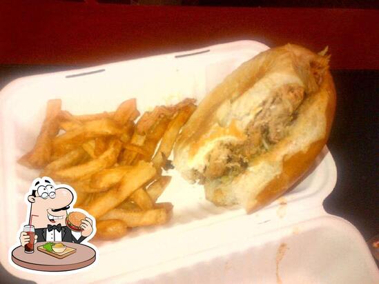 Urban Smoke Fusion BBQ in Toronto - Restaurant menu and reviews