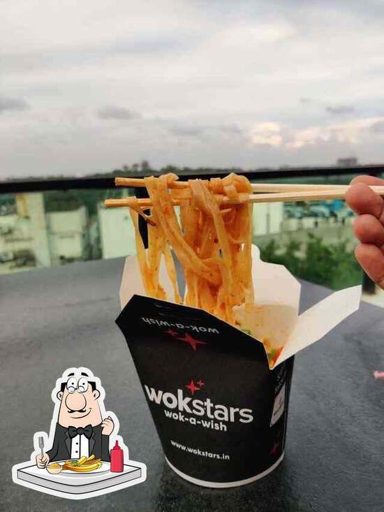 Wokstars Kitchen, Hyderabad, Plot No: 277 - Restaurant menu and reviews