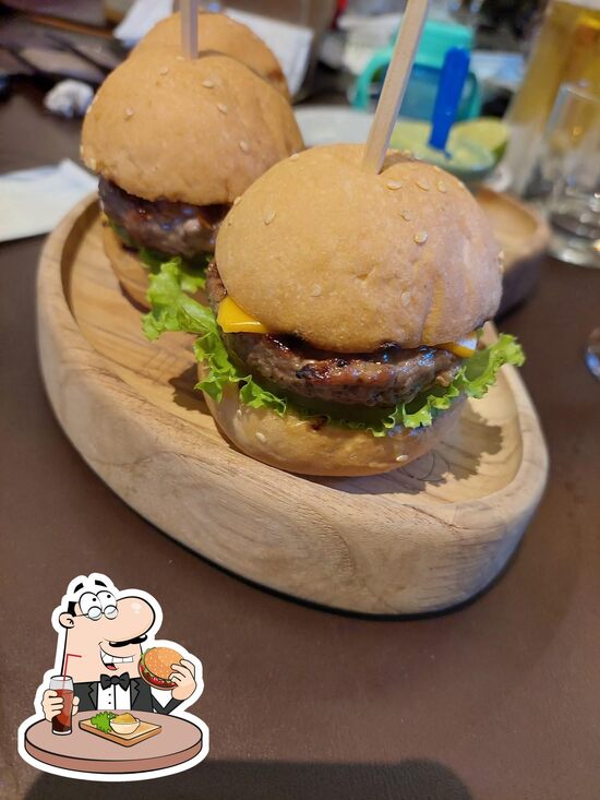 Garibaldi Bar e Restaurante, Goiânia, Av. T-4 - Restaurant menu and reviews