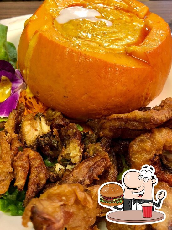 Thai Chang House restaurant, Hong Kong - Restaurant reviews