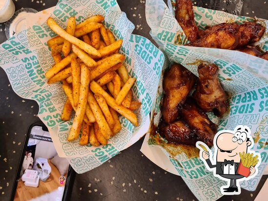 Wingstop Birmingham Bullring, Unit SU524, Bullring Shopping Centre ...