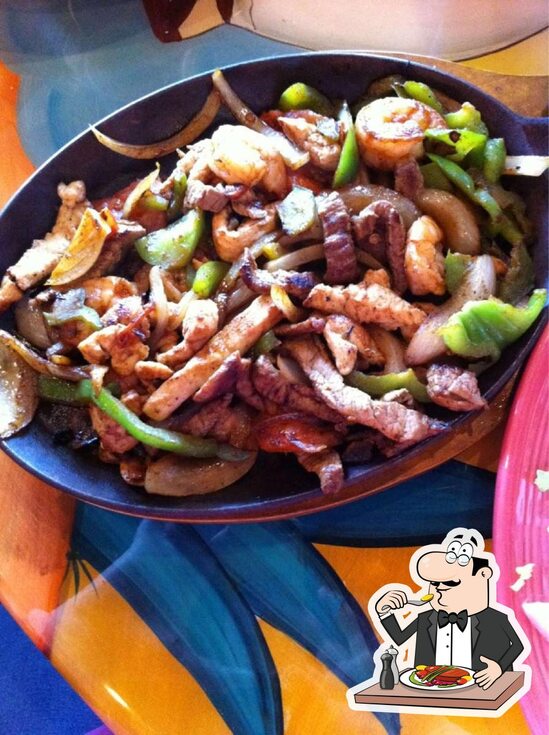 La Pinata of Hamilton - Mexican Grill & Bar in Hamilton - Restaurant ...