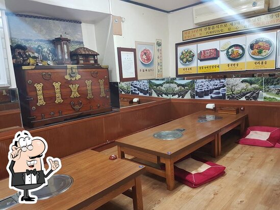 Jeonju Jungang Restaurant, Seul - Menú del restaurante, precios y reseñas