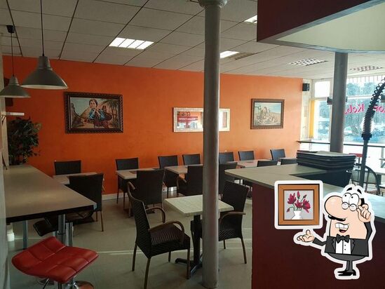Menu au Zagora Kebab restaurant, Surgères