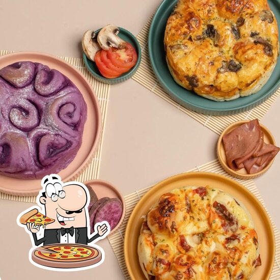 Mad MILK Japanese Bakery, North Jakarta - Restaurant menu and reviews