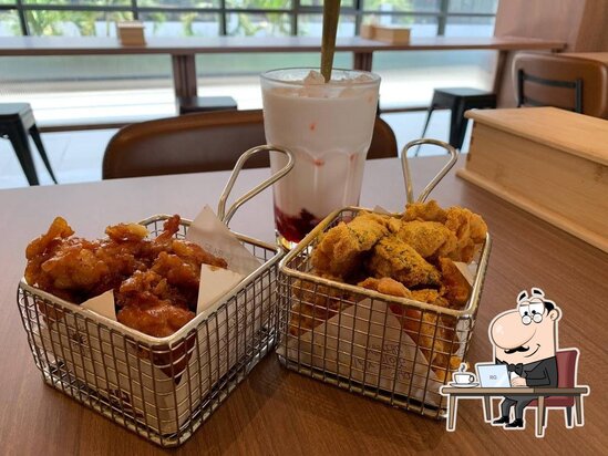 BHC Chicken • 1 Utama, Petaling Jaya - Restaurant menu, prices and reviews