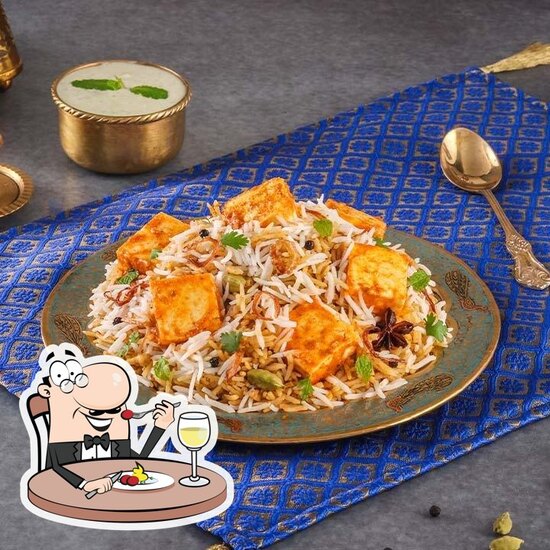 Behrouz Biryani Residency Road, Udaipur - Restaurant menu, prices and ...