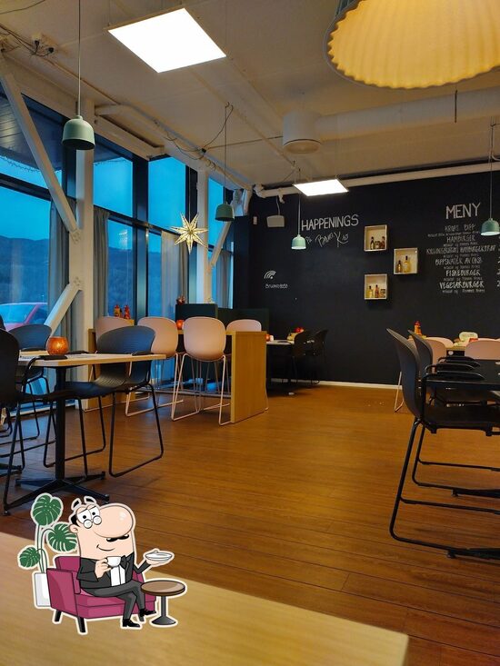 Brua Kro as - Restaurant menu, prices and reviews