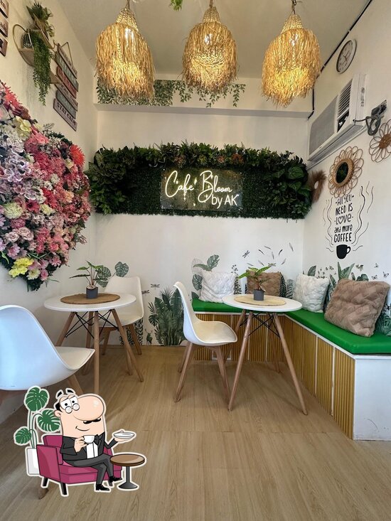 Cafe' Bloom By.AK, Guagua - Restaurant reviews