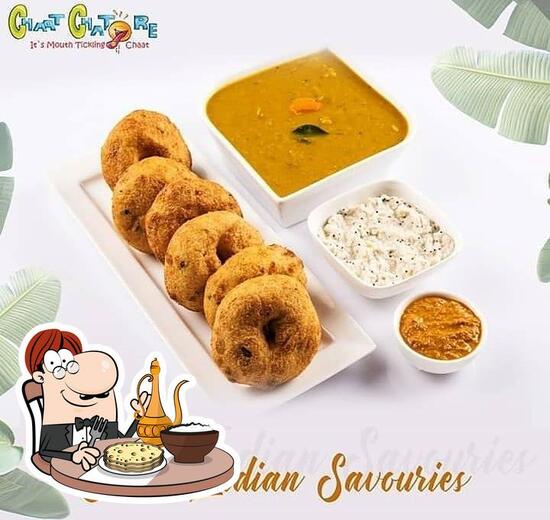 Menu at Chaat Chatore, Surat, G-5 Exult Shoppers