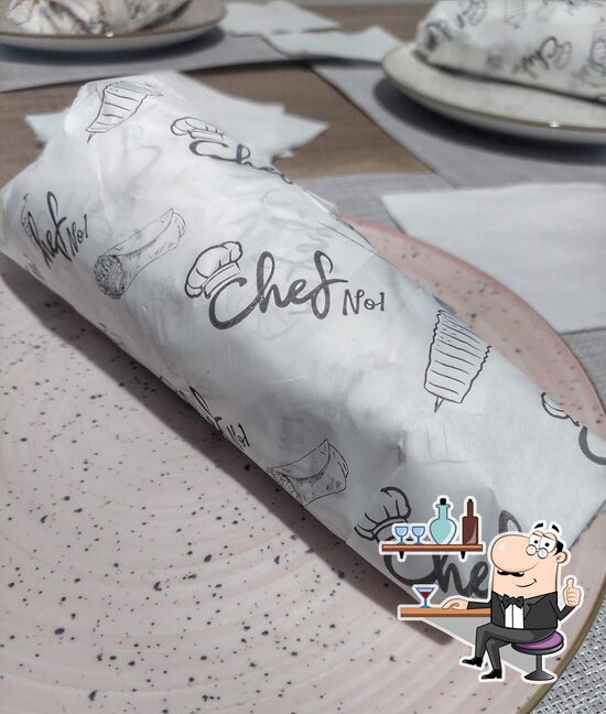 Chef no.1, Kragujevac - Restaurant menu, prices and reviews