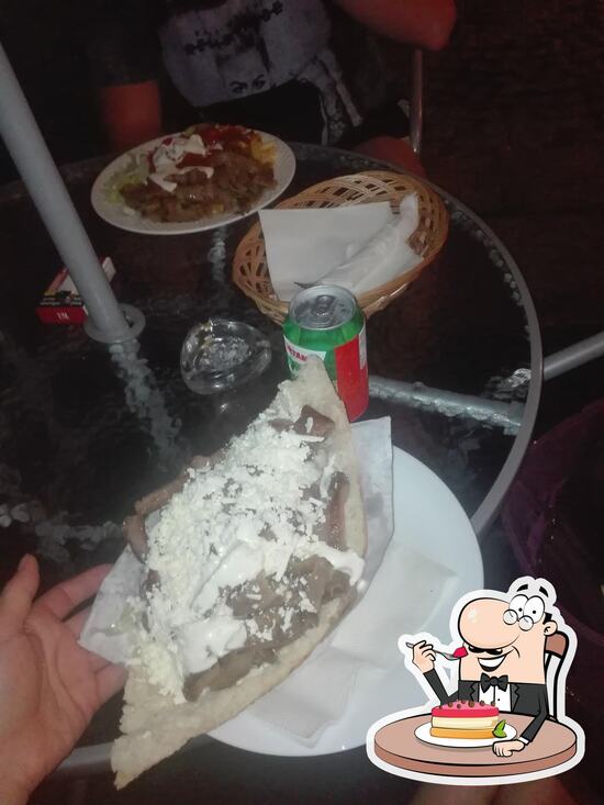 Kebab Bonema Dačice restaurant, Czech Republic - Restaurant reviews