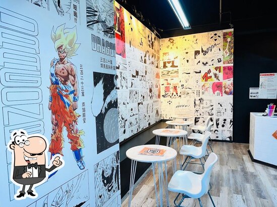 Menu at Goku Kitchen restaurant, Bayonne
