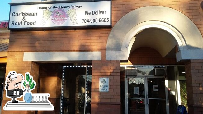 Golden Gate Chinese Fast Food, 5708 N Sharon Amity Rd in Charlotte ...