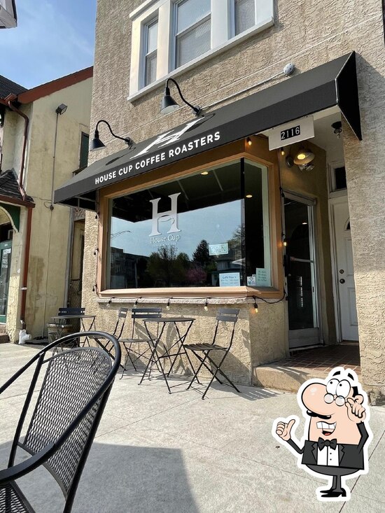House Cup Coffee Roasters, Havertown - Restaurant menu, prices and reviews
