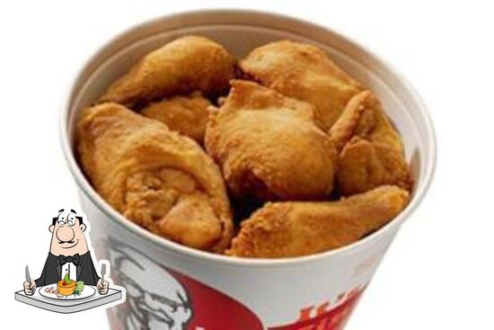 KFC Key West restaurant, Krugersdorp, Key West Shopping Centre ...