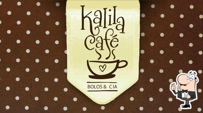 Menu at Kalila Café, Ilhéus, R. Gen. Câmara