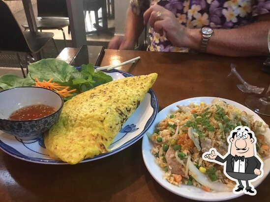 Menu at Lam Kitchen Bar, Coolangatta