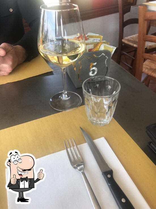 Menu da Locanda del Lago 2.0 ristorante con griglia, Viverone