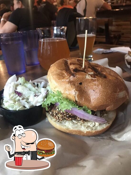 Manitou Brewing Company in Manitou Springs - Restaurant menu and reviews
