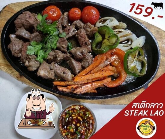 Monkey Cafe, Chiang Mai - Restaurant menu, prices and reviews