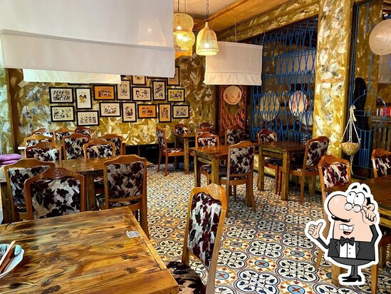 Speisekarte von Ong Tao Vegan restaurant, Frankfurt am Main ...