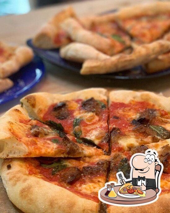Presto Italian Street Food, Maidenhead - Restaurant menu, prices and ...